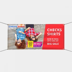 Flex Banner – Marwar Print